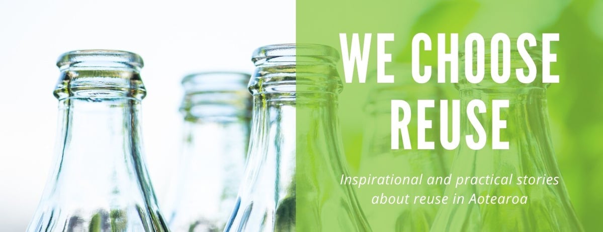 We choose reuse - February 2025